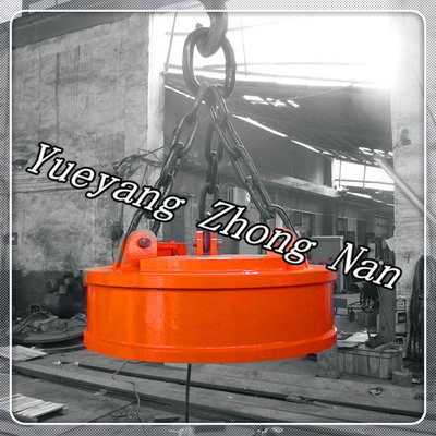 Lifting Electrical Magnet for High Temperature Steel Billets MW03-90L/2