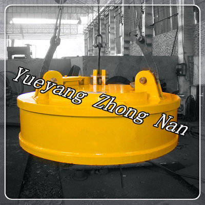 Lifting Electrical Magnet for Normal Temperature Steel Billets MW03-90L/1