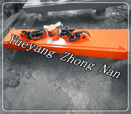 Material Handling Magnets for Steel Plate MW84-13042L