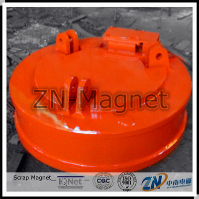 500mm Electro Lifting Magnet for Steel Scrap Lifting MW5-50L/1