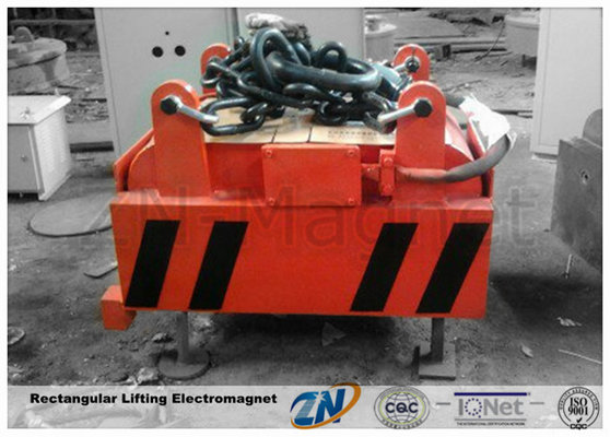 Rectangular Lifting Electromagnet for Varies Lifting Material
