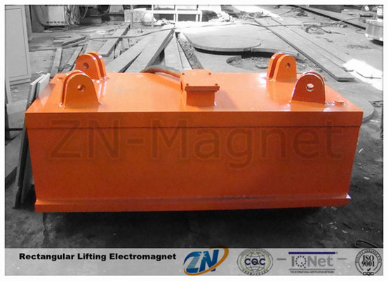 Rectangular Lifting Electromagnet for Varies Lifting Material