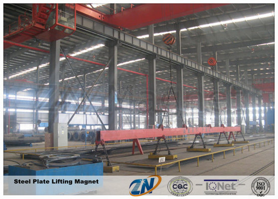 Lifting Electromagnet for  lifting and transporting steel plate