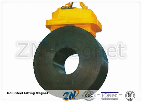 Lifting Electromagnet for  coiled steel