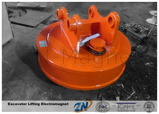 Excavator Magnetic Lifter with 1200mm Diameter EMW-120L