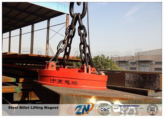 Circular Magnetic Lifter for Billet Lifting with 20t capacity MW03-130L/1