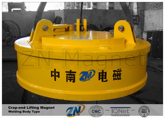ZN-Magnet TD-75% Lifting Electromagnet for Steel Scraps MW5-50L/1-75