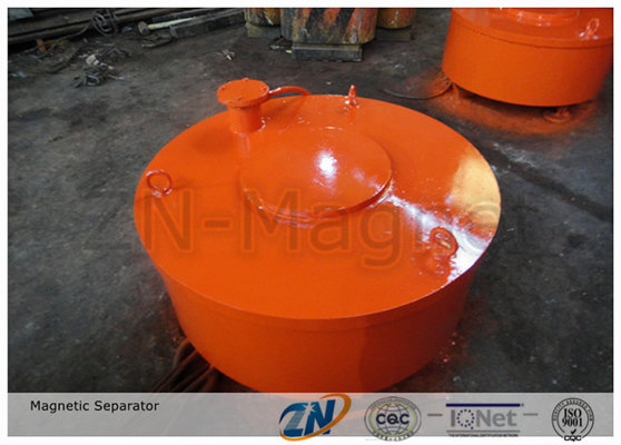 Suspended Round Electromagnet Separator with 600mm diameter MC03-60L