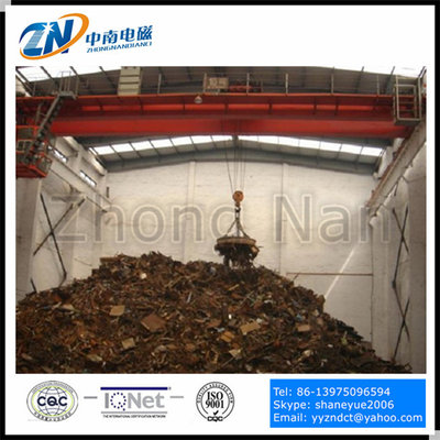 Electro Solenoid Magnets for High Temperature Steel Scraps MW5-70L/2