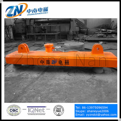 Magnetic Material Handling Equipment for Steel Plate MW84-25042L/2