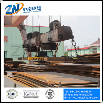 Magnetic Material Handling Equipment for Steel Plate MW84-25042L/2