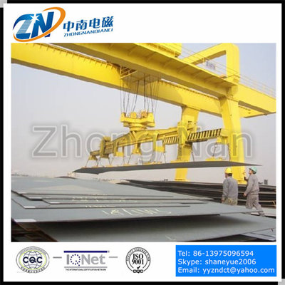 Magnetic Material Handling Equipment for Steel Plate MW84-25042L/2