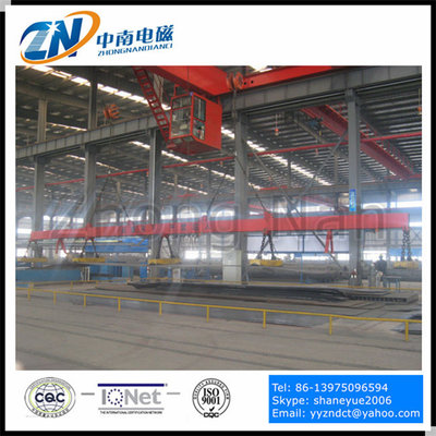Magnetic Material Handling Equipment for Steel Plate MW84-25042L/2
