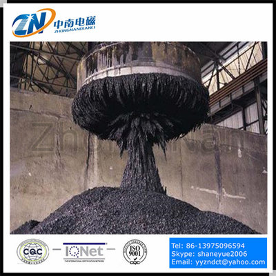 Circular Steel Scrap Lifting Magnet with 900 mm Diameter MW5-90L/1