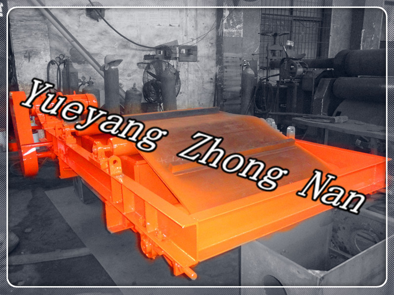Self-Discharge Magnetic Separator MC12-7080L