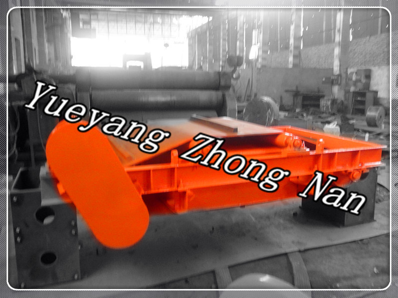 Self-Discharge Magnetic Belt Separator MC12-90105L