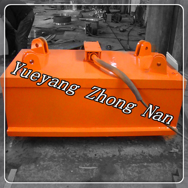 Lifting Magnet for Handling Steel Bars MW22-16095L/1