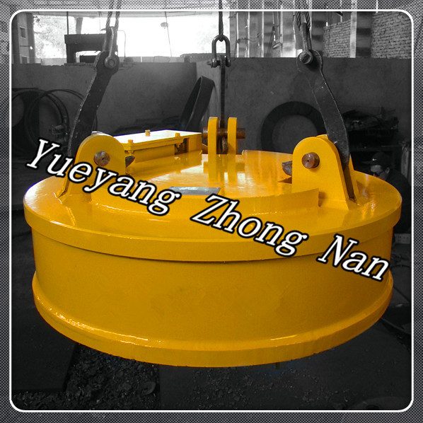 Magnetic Lifting Equipment for High Temperature Steel Billets MW03-120L/2