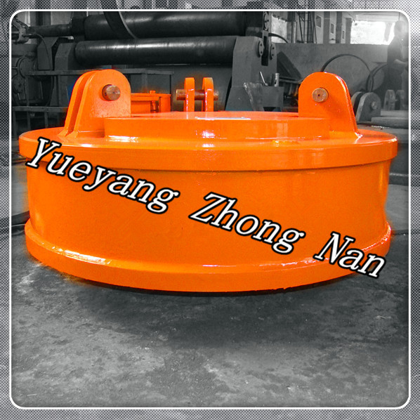 Magnetic Lifting Equipment for Normal Temperature Steel Billets MW03-120L/1