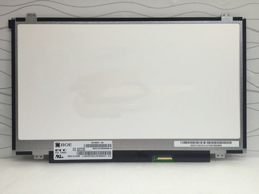 HB140WX1-301  BOE 14''  LCD 1366*768