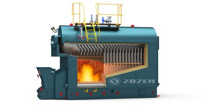 Zozen Boiler