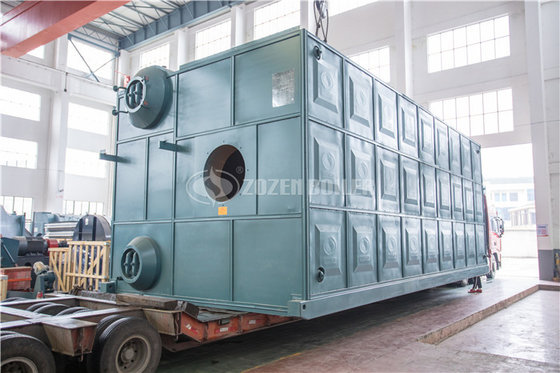 Reliable Reputation 1-20 ton per hour Industrial Biomass Fired Boiler