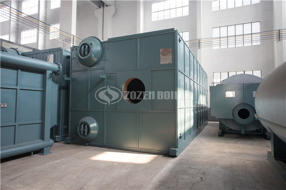 Reliable Reputation 1-20 ton per hour Industrial Biomass Fired Boiler