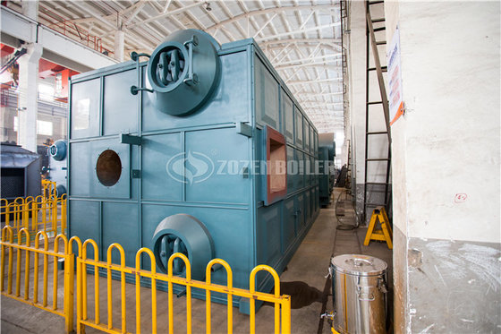Reliable Reputation 1-20 ton per hour Industrial Biomass Fired Boiler