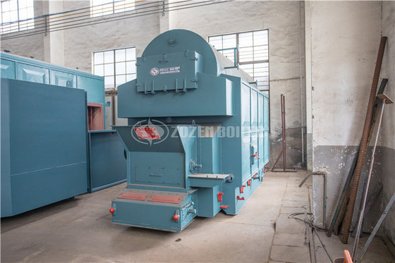 Reliable Reputation 1-20 ton per hour Industrial Biomass Fired Boiler