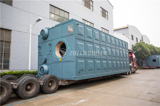 Reliable Reputation 1-20 ton per hour Industrial Biomass Fired Boiler