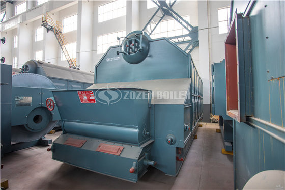 Reliable Reputation 1-20 ton per hour Industrial Biomass Fired Boiler