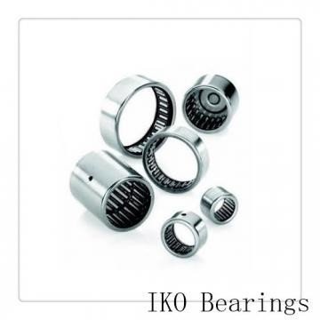 IKO CFE6BUU Cam Follower and Track Roller - Stud Type