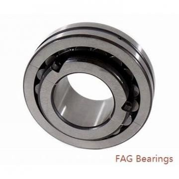 40 mm x 78 mm x 9 mm FAG 52210 Thrust Ball Bearing