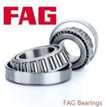 55 mm x 120 mm x 29 mm FAG 6311 Single Row Ball Bearings