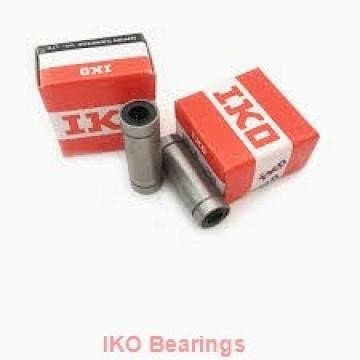 IKO CFE10-1UU Cam Follower and Track Roller - Stud Type