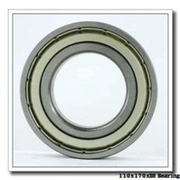 110 mm x 170 mm x 28 mm NSK 7022A5TRSU angular contact ball bearings