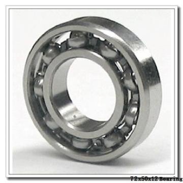 50 mm x 72 mm x 12 mm SKF W 61910-2RZ deep groove ball bearings