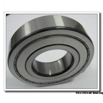90 mm x 160 mm x 40 mm Timken 22218CJ spherical roller bearings