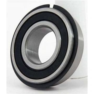25 mm x 52 mm x 15 mm Timken 205W deep groove ball bearings