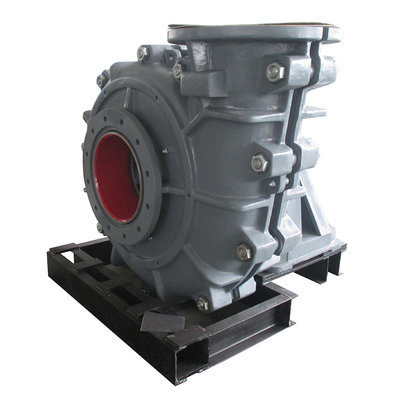 High volume submersible water slurry pump