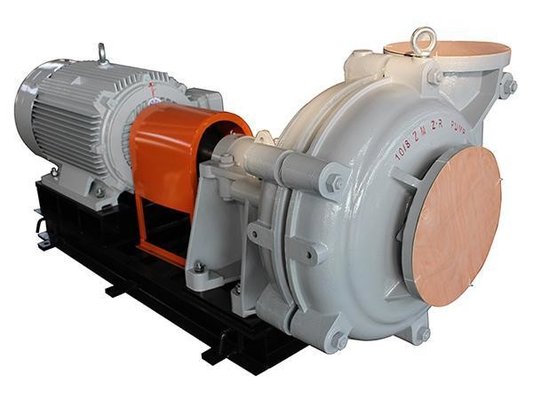 High volume submersible water slurry pump