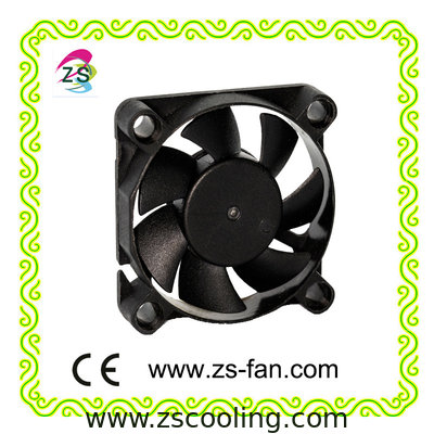 5v mini cooling fan 4510 dc fan plastic 45x45x10mm CE,UL,ROHS axial fan