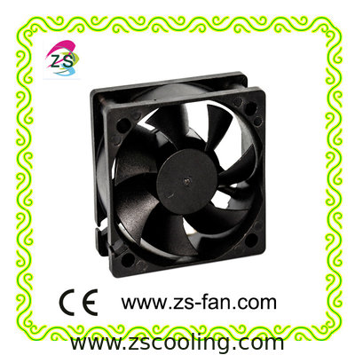 cool portable ventilators 3v dc mini fan 50*50*20mm led flashing double fan,5v axial fan