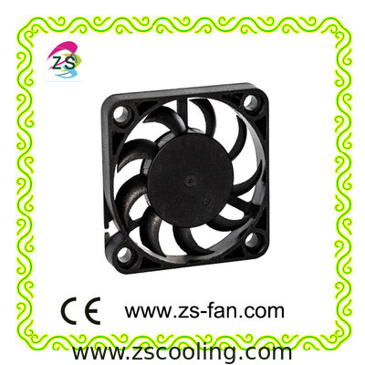 solar fan 40X40x7MM dc fan,5v cooling fans for greenhouses 40mm axial fan