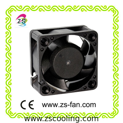 portable car air conditioner 40X40x20MM rechargeable fan ,dc fan
