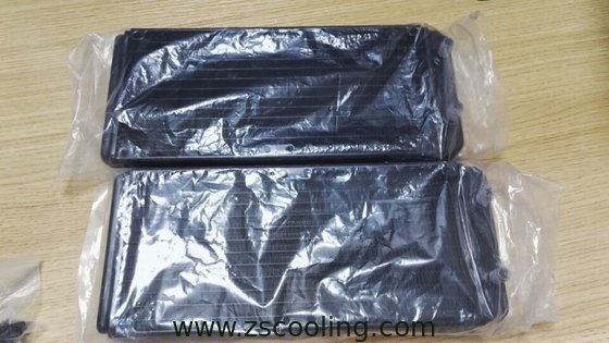 240mm aluminium radiator for computer watercooling