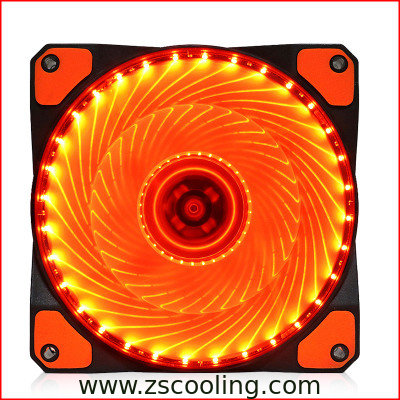 high air flow 32 LED 120*120*25mm Computer Case fan