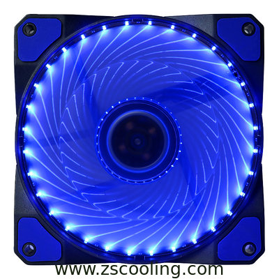 high air flow 32 LED 120*120*25mm Computer Case fan