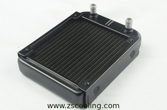 120 Water Cooling Radiator for CPU Water pure aluminum 155*120*33mm
