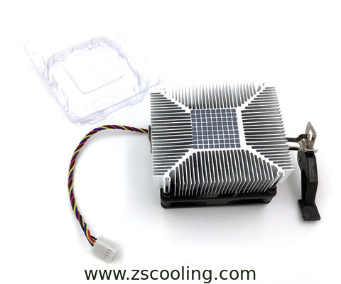 1U CPU cooler for AMD